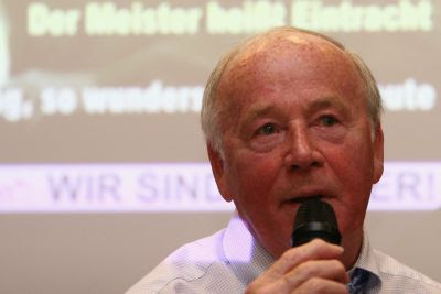 Beves Welt: Die Meister 59 im Museum - Die Fotos