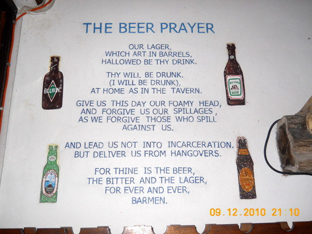 Taking Belize: MICHELADA MICHELADA MICHELADA!!!!!!