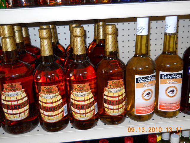 Taking Belize: RUM POPO (BELIZE EGG NOG)