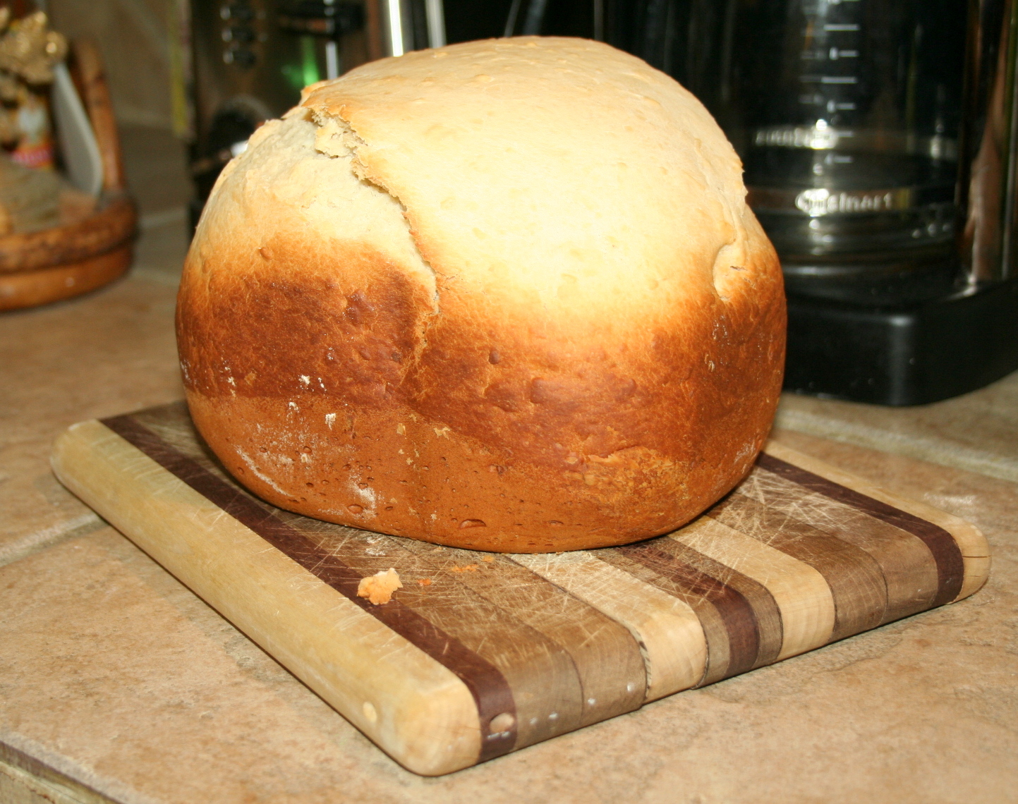 Taking Belize: Belizean Coconut Bread