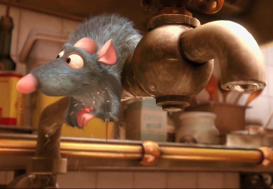 Film Experience Blog: Unsung Heroes: The Chefs of Ratatouille