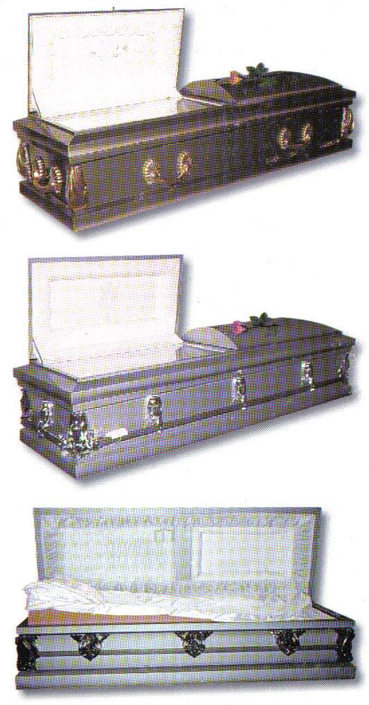 GRUPO DE INHUMACIONES A FUTURO, S.A. DE C.V.: PRODUCTOS