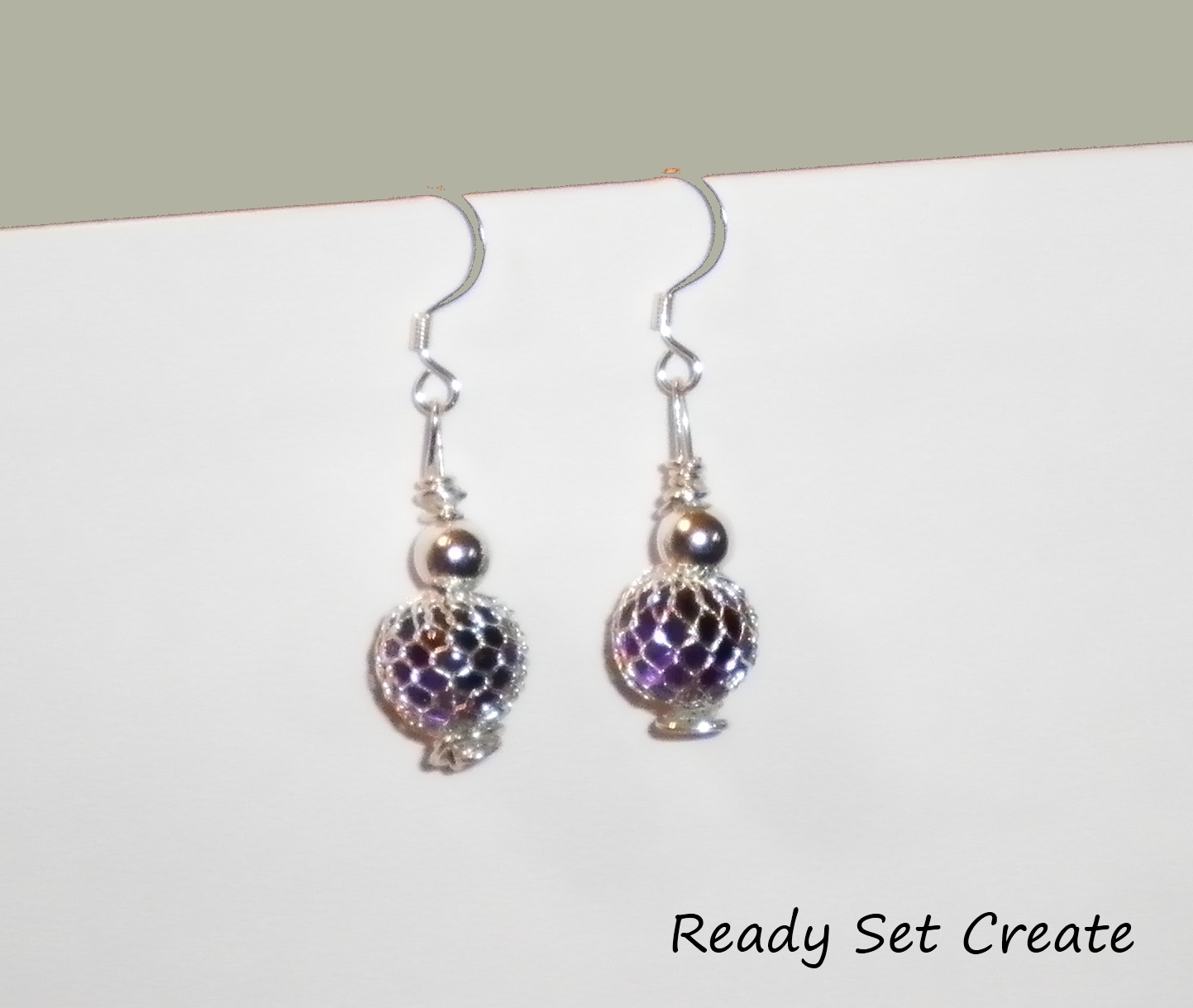 Ready, Set, Create!!: 12 Crafts of Christmas part 3 - Gift Idea - Wire ...