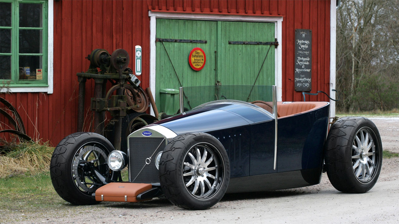 TUNING: El Hot Rod, el Kustom y como todo empezó en América