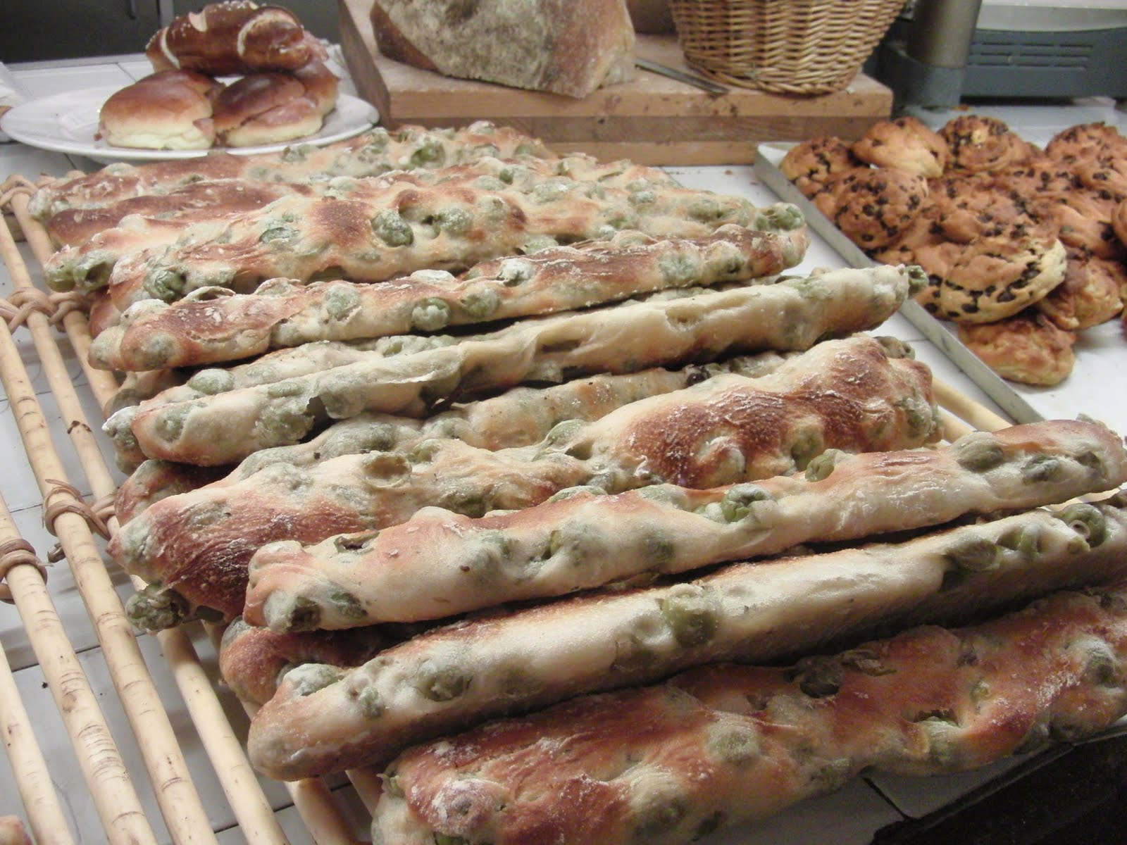 Globetrotting with Fräulein P: Princi, Bakery (Milan)