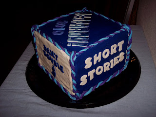Birthday Cakes for Kids: Jeopardy Theme Cake