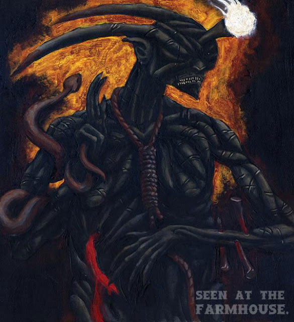 FARMHOUSE: The Art Of Jef Whitehead.