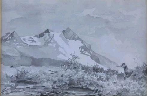 Photo Fact: Edvard Munk