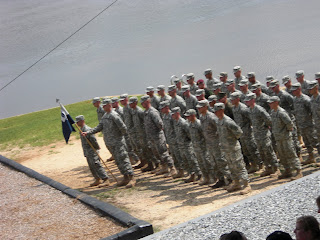 Post to Post: Ranger School Graduation