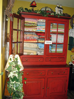 Stash Resolution: Tutorial Roundup: Fabric Displays