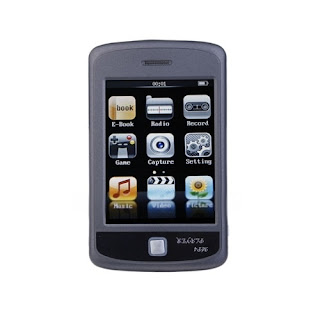 SHOP @ KNH: Touch Screen MP4 Player with Camera & Double Earphone ( RM450 )