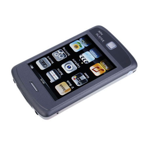 SHOP @ KNH: Touch Screen MP4 Player with Camera & Double Earphone ( RM450 )