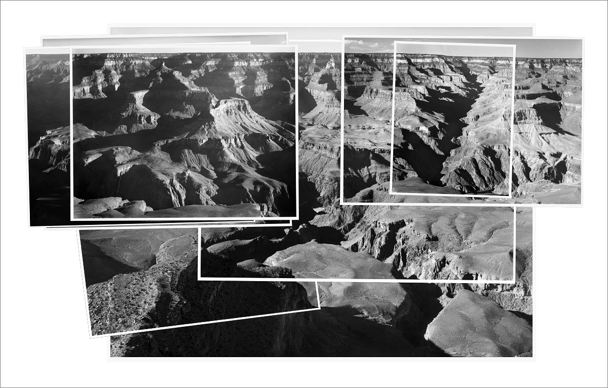 arqueologia del punt de vista: Mark Klett. Working across Time ...