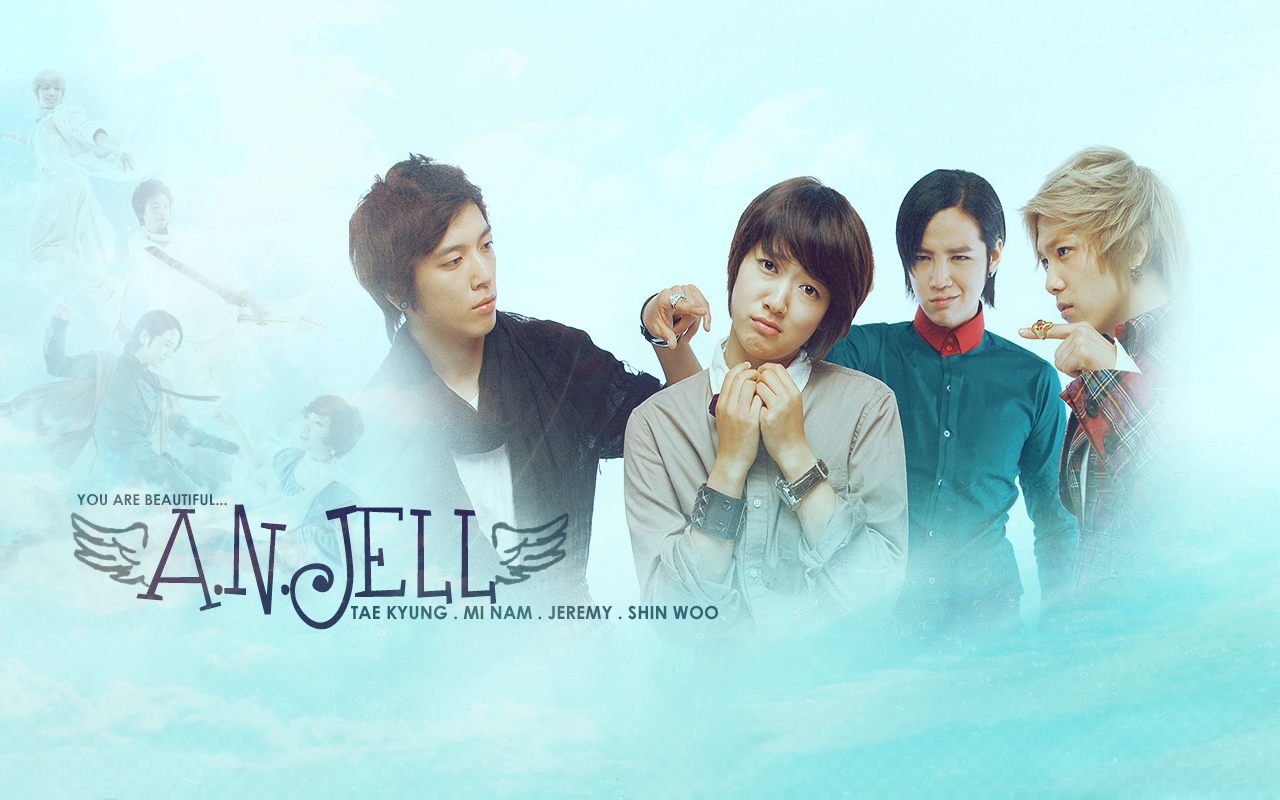 Lucky'S Blog: a.n. jell