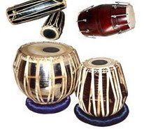 authorclub: Drums of India III Ghatam and Chenda