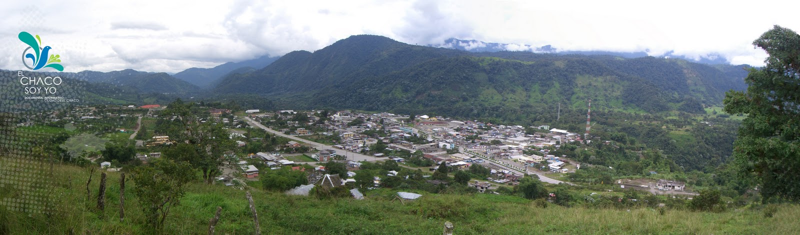 GaBo DeSsAu: El Chaco - Ecuador