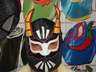Mascaras FKF: Mistico rudo