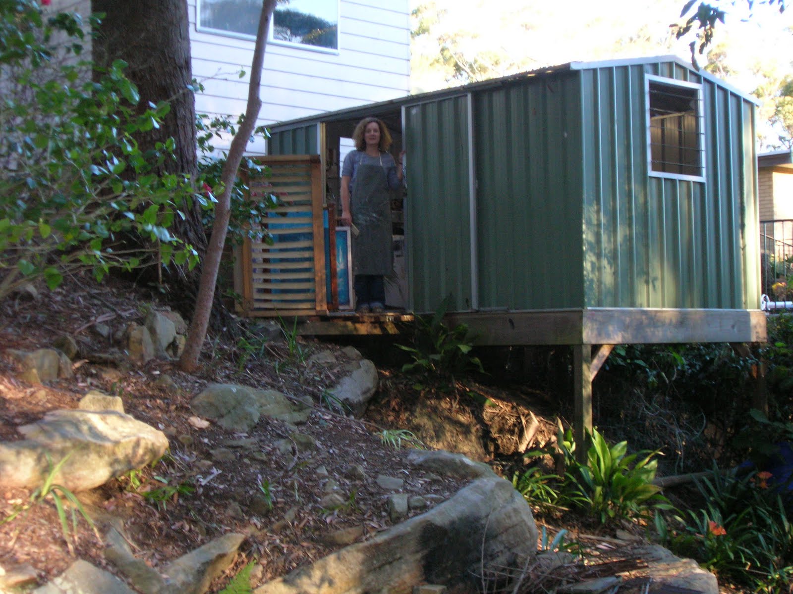 ArtShine: The Interwoven Close Up with Textile designer- Philippa Wilkinson