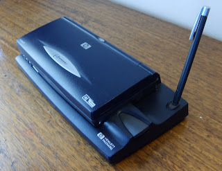 Iquique Ventas: Handheld Pc (Pc de mano) HP Jornada 720, más accesorios.