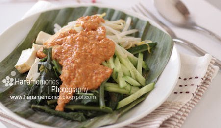 HaNa's FamiLy: Pecal Jawa