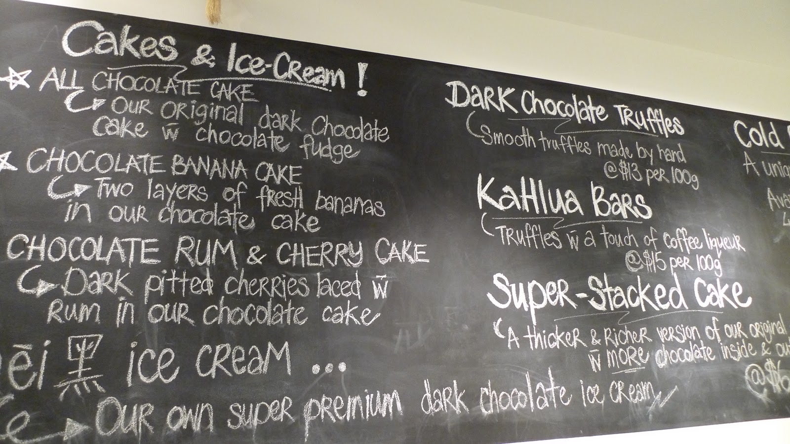 ...teru2xbozu goes hungry...: Awfully Chocolate