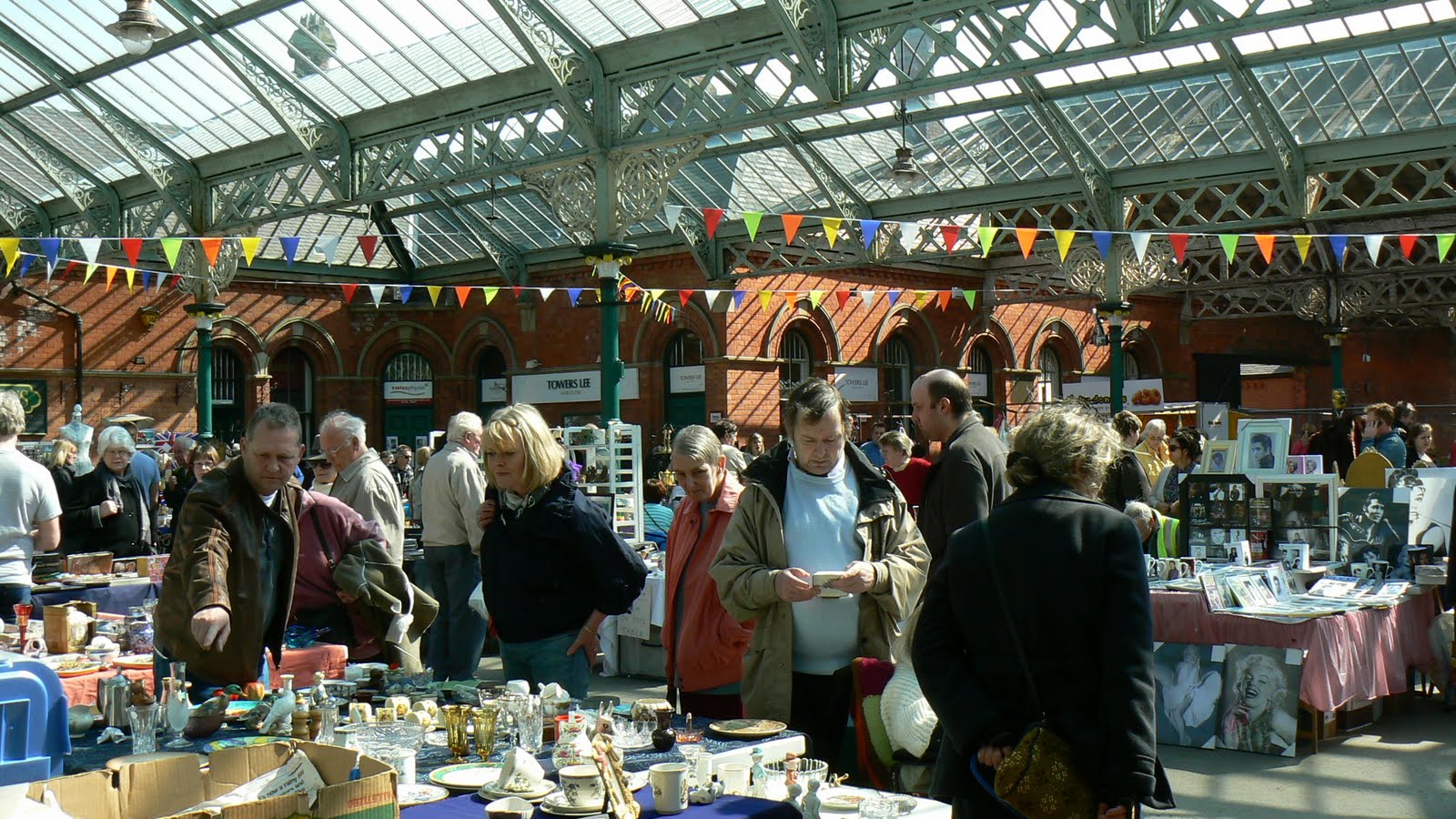 My Adventure Blog: Tynemouth Farmers Market