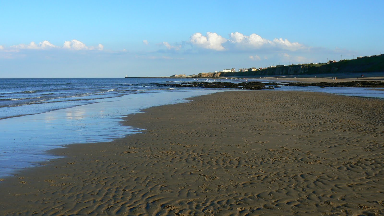 My Adventure Blog: Seaham Beach