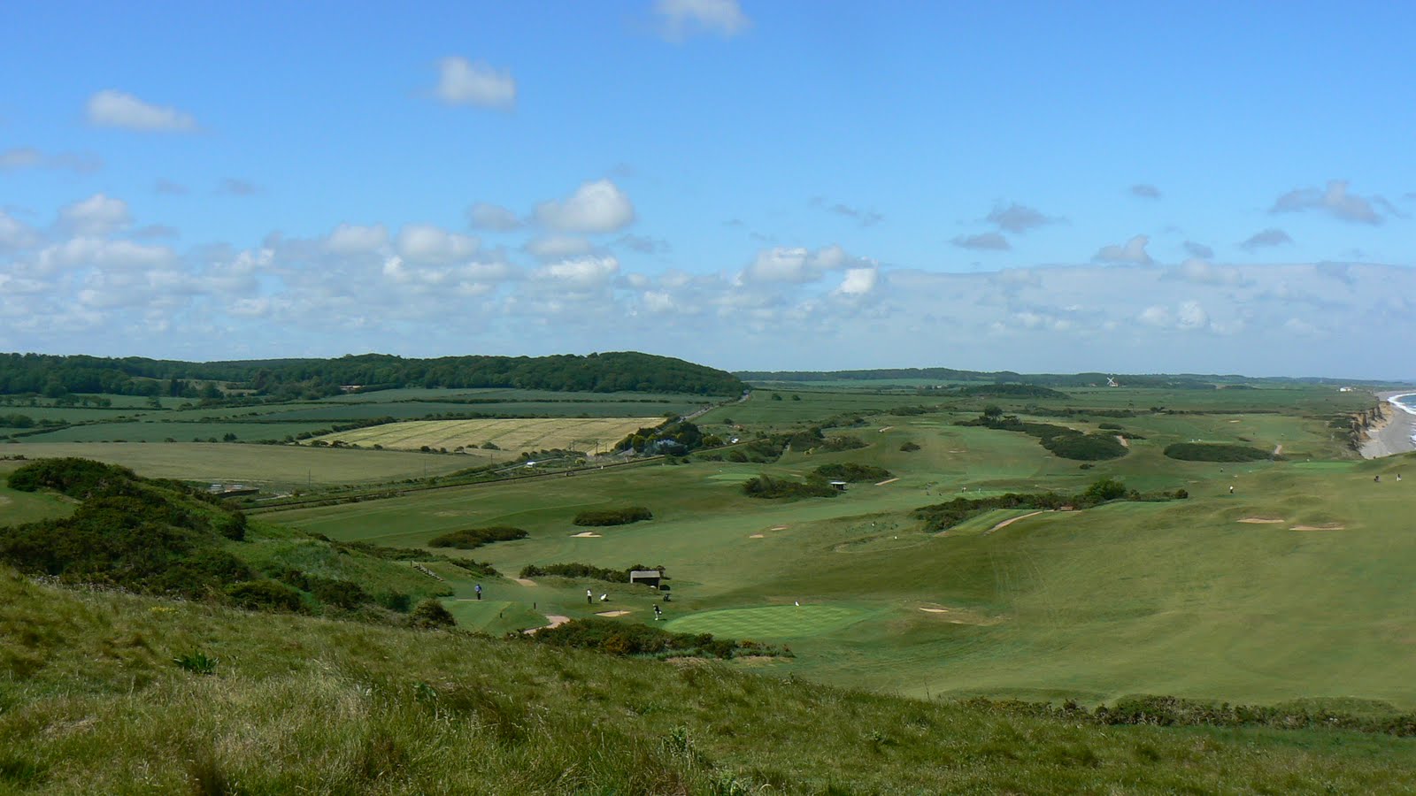 My Adventure Blog: Sheringham Cliffs