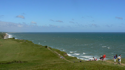 My Adventure Blog: Sheringham Cliffs