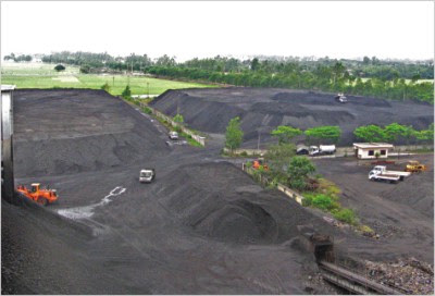 About Bangladesh: Barapukuria Coal Mine