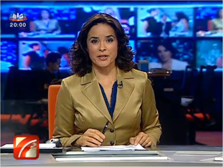 Maria João Ruela: A fuga à morte | SIC Blog