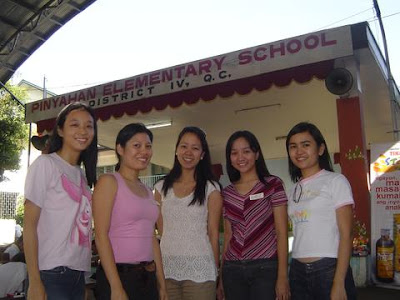 SYLFF@ADMU: Colors of the Filipino Christmas