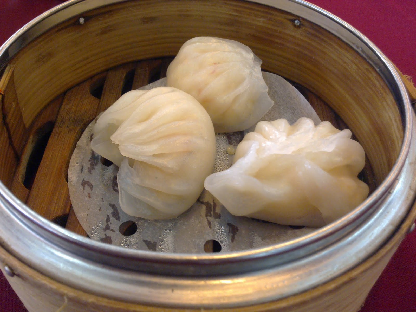 Penang Oomph!: A Great Variety of Har Kau @Zim Sum Restaurant