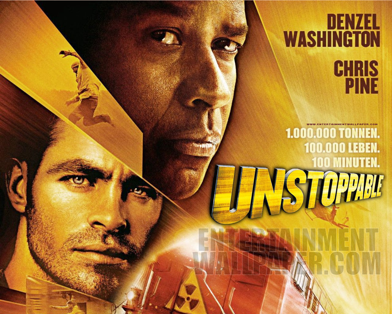 Unstoppable (2010):The Lighted
