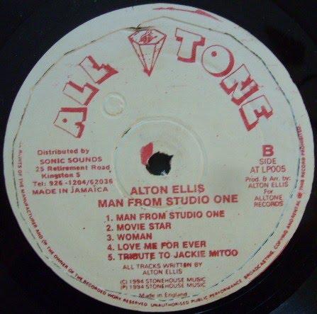 rusty-knife: ALTON ELLIS man from studio one