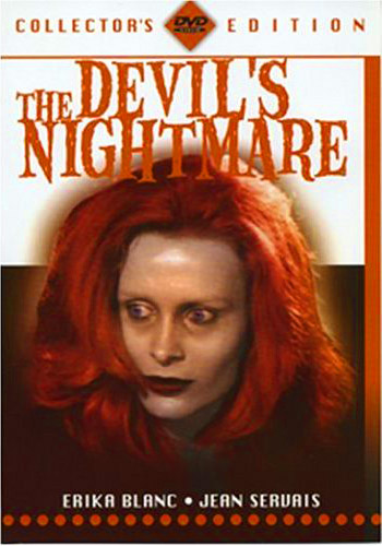 At the Mansion of Madness: The Devil's Nightmare (1971), Starring Erika Blanc
