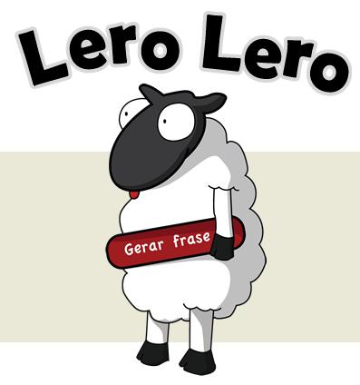 Misturado: Gerador Lero Lero