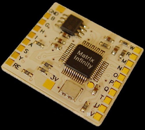 Codigos de games: O que é Chip matrix infinity 1.93?