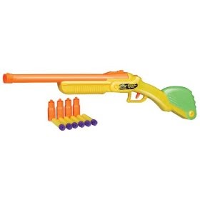 Nerf: Double Barrel shotgun