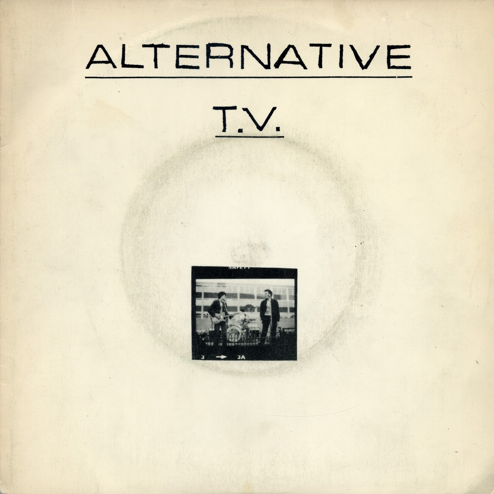 The Mangrove Delta Plan Collapsed: Alternative TV - Life [45] (1978)