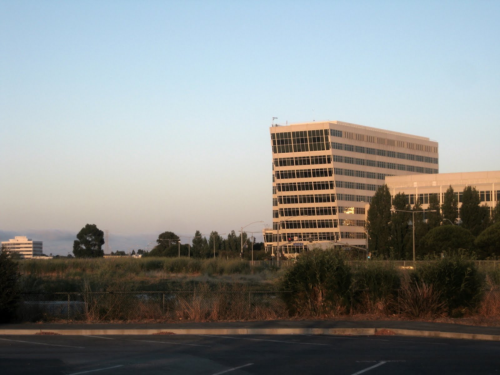 Stumbling Toward Fitness: San Francisco Bay Trail: Ryder Park, San ...