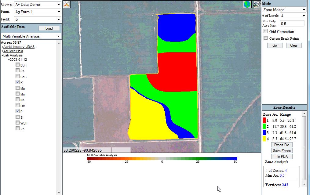 ZedX, Inc: Get in the Zone with Zone Maker