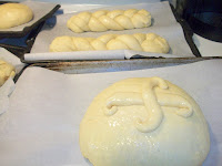 Georgia's Kitchen and MORE!: TRADITIONAL EASTER PASKA (BREAD)