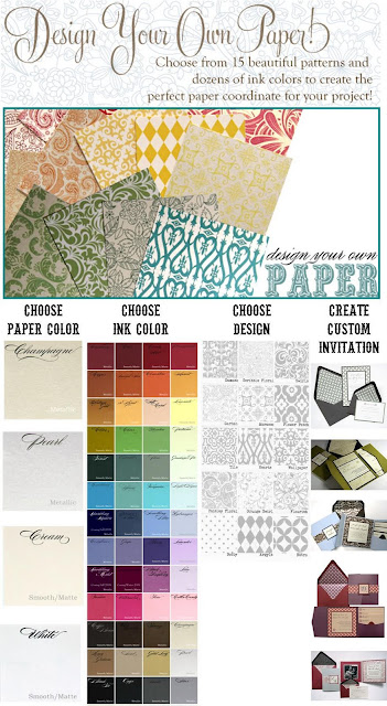 Design Your Own Paper