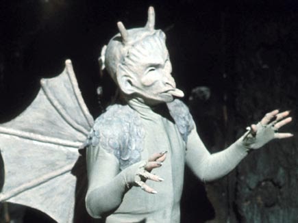 Hello, I'm the Doctor: Azal and The Daemons