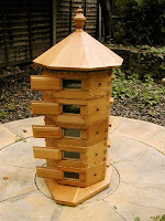 Beekeeping with The Hive Honey Shop: Bespoke Period Beehives now available!