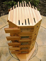Beekeeping with The Hive Honey Shop: Bespoke Period Beehives now available!