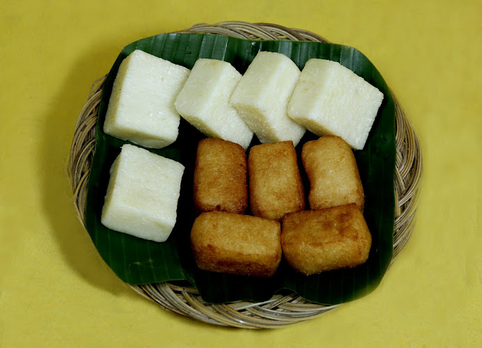 GETUK DARI KOTA SEMARANG