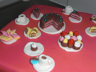 3 leuke taarten :) (Pagina 1) - Taarten Parade - DeLeuksteTaarten.nl Forum