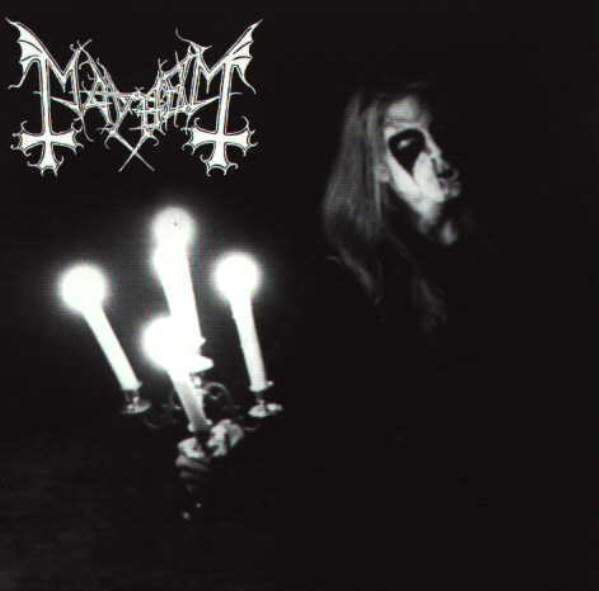 Black Metal And Hell: Mayhem - The Black Metal Band